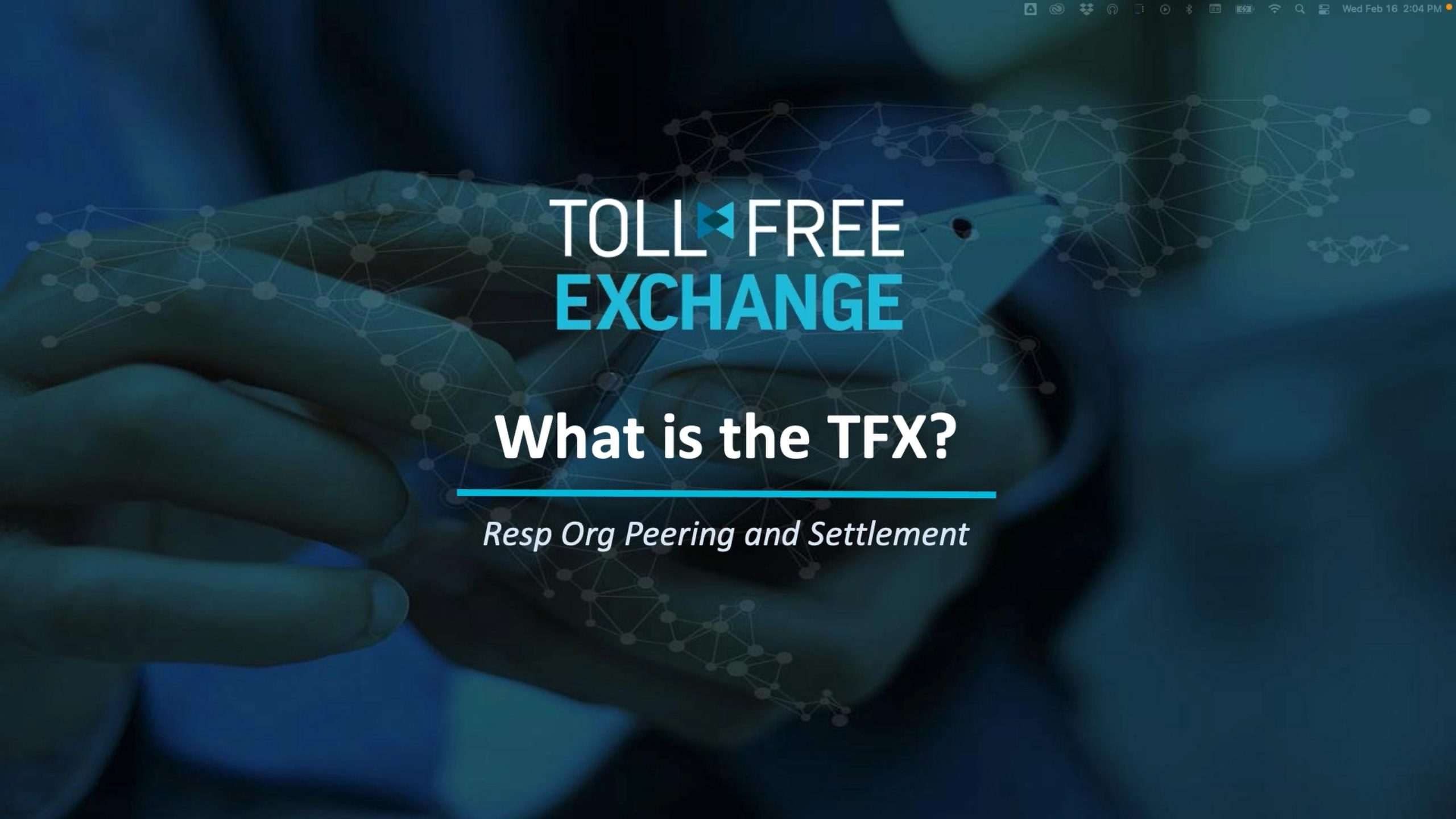 What is the Toll-Free Exchange – Webinar Recording | Teliax